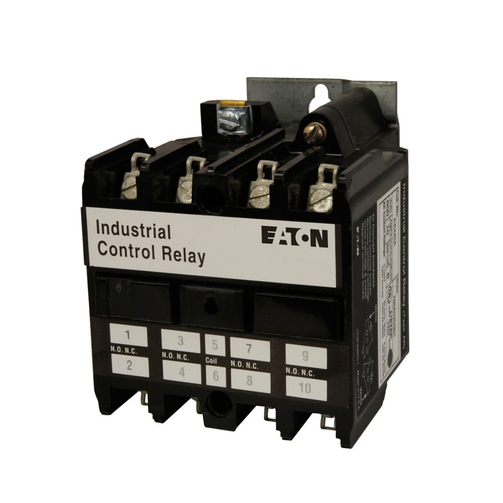 AR440A Industrial Control Relay – Breakers & Controls Florida