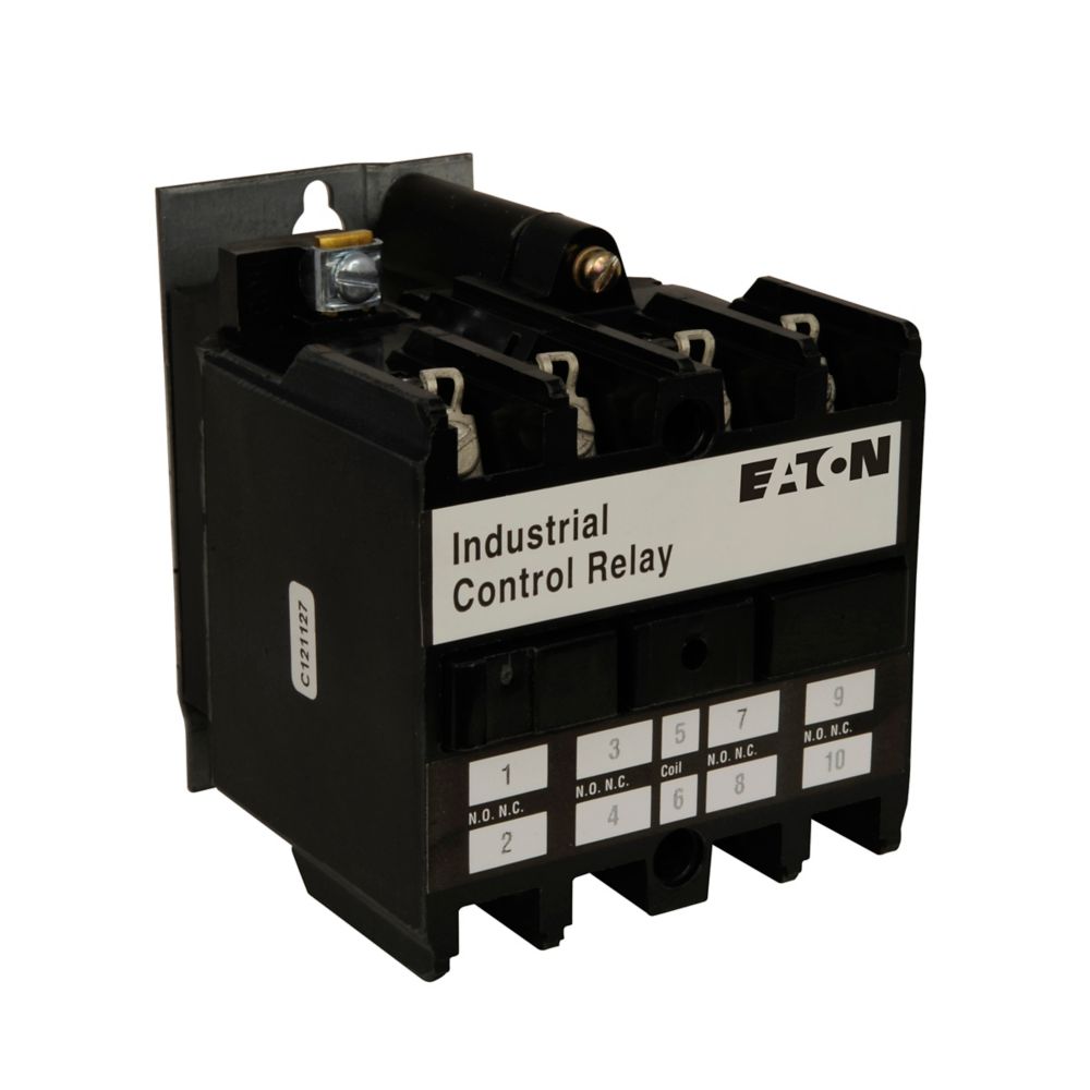 AR440A Industrial Control Relay – Breakers & Controls Florida