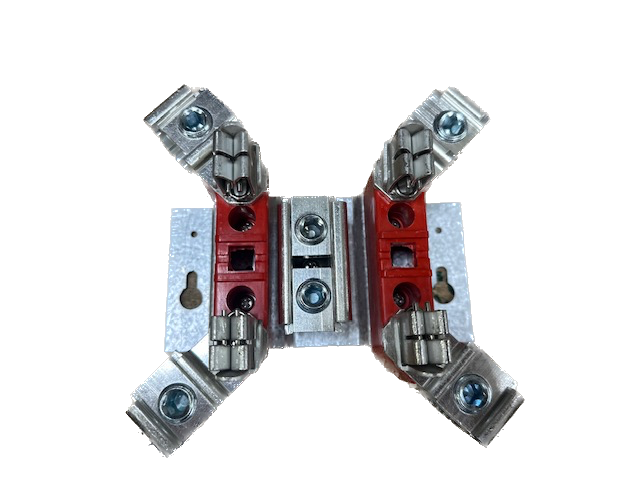 GENERIC UNIVERSAL METER BASE / SINGLE PHASE 200 AMP 240VOLT – Breakers ...