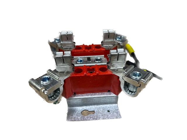 GENERIC UNIVERSAL METER BASE / SINGLE PHASE 200 AMP 240VOLT – Breakers ...