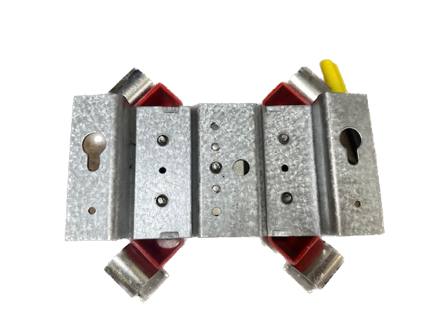 GENERIC UNIVERSAL METER BASE / SINGLE PHASE 200 AMP 240VOLT – Breakers ...